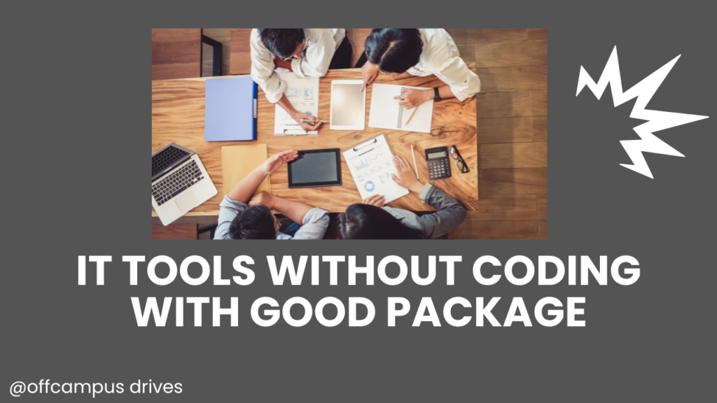 Off-Campus Job Drives - Fresher Jobs