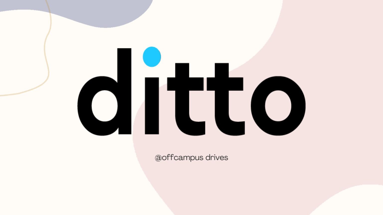 Ditto Hiring For Customer Service Quality Executive (Remote) - Off ...
